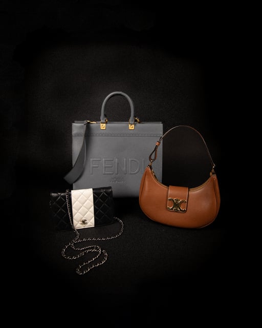 Zero Collective | Rent Luxury Bags in Canada