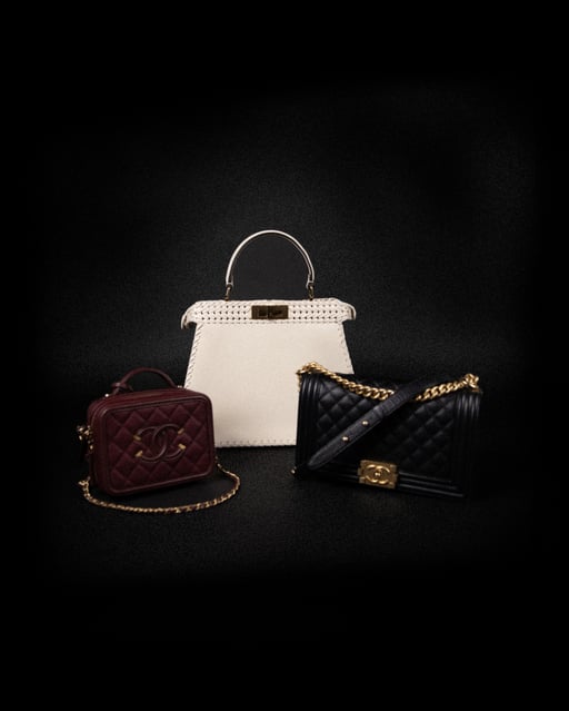 Zero Collective | Rent Luxury Bags in Canada